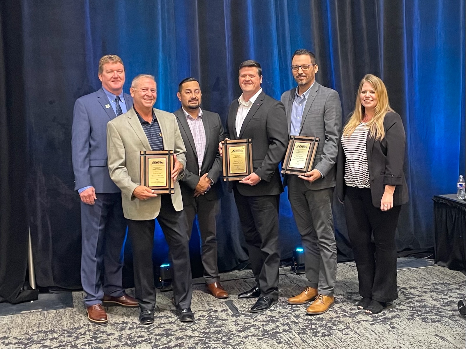 Halff Associates Recognized With Three APWA Texas Chapter Awards - Halff