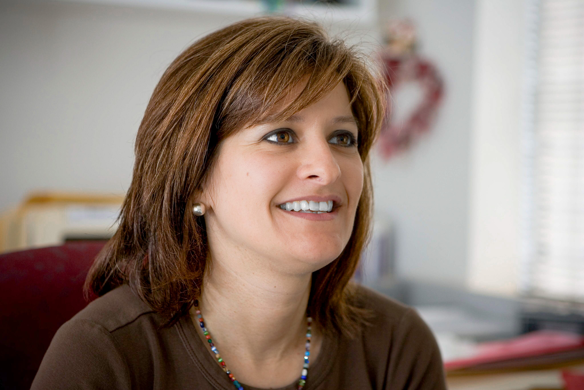 Director of Benefits Susie Nevitt Honored With Dr. Albert H. Halff Stetson Award - Halff